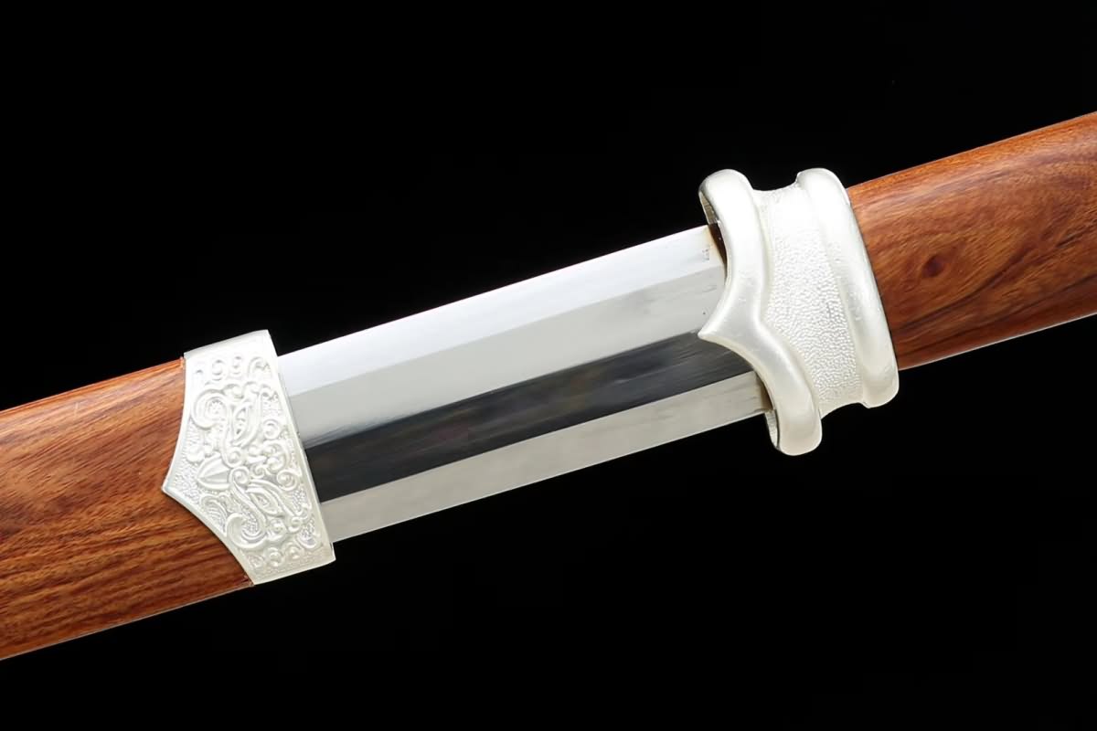 Gecko Han jian,Forged Hihg carbon blade,Chinese swords,Gigt – Chinese ...