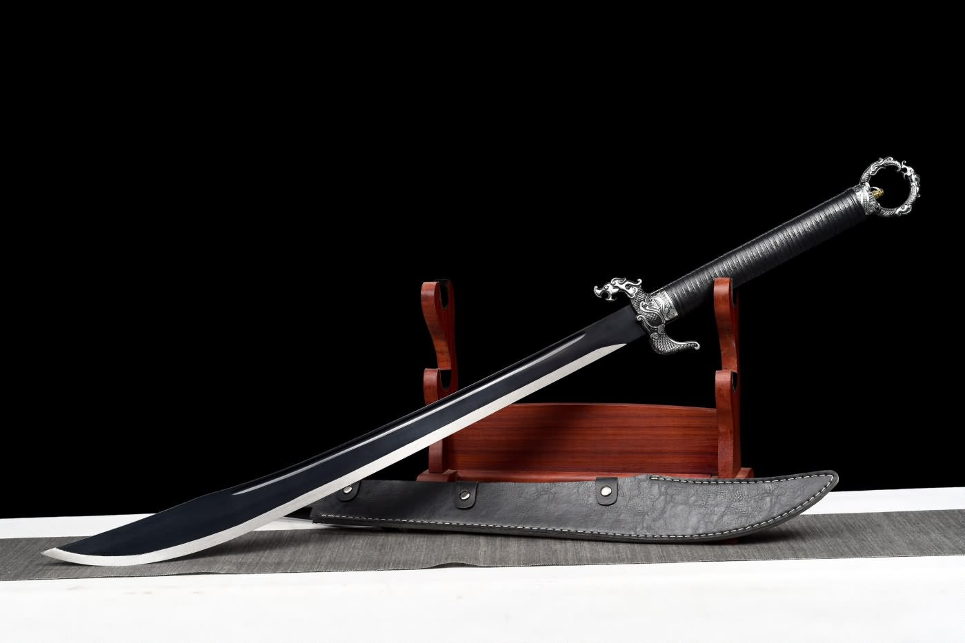 Broadsword,Da dao Sword Real,Battle Ready,Hand Forged,blades – Chinese ...