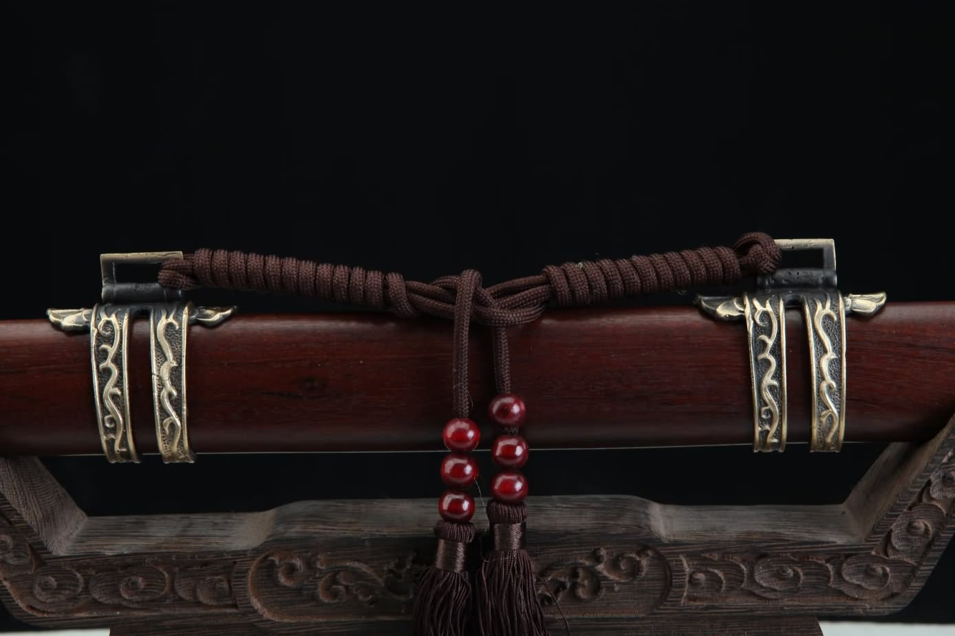 LOONGSWORD,Chinese Sword,Tang jian Swords Real(Forged Damascus Steel ...
