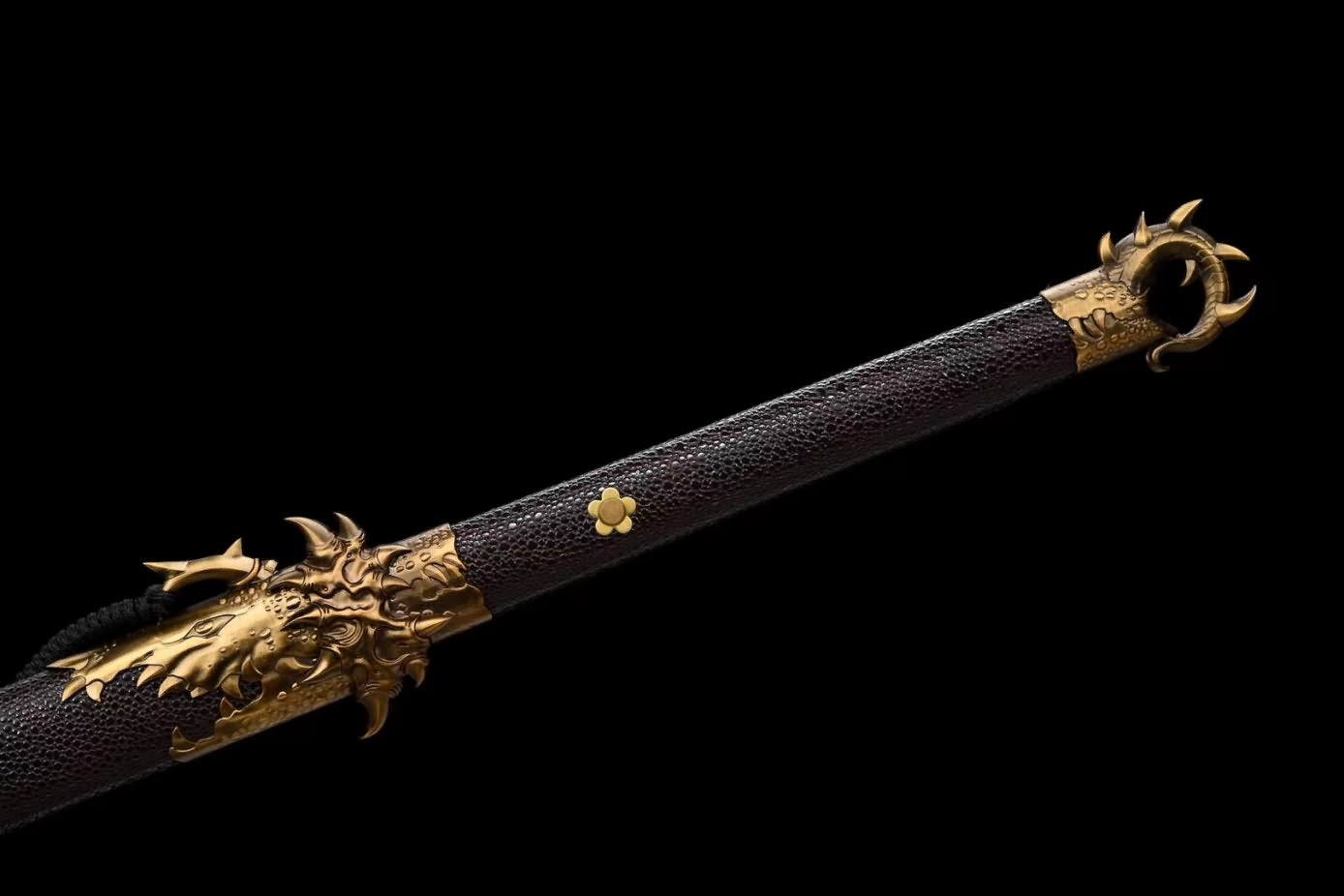 LOONGSWORD,Chinese Sword,Tang dao Battle Ready Swords full tang ...