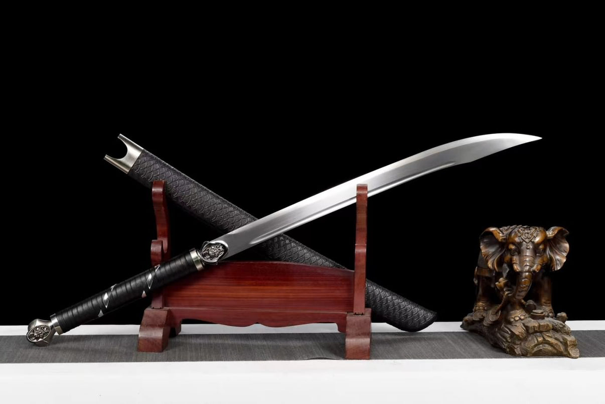 LOONGSWORD,Chinese Sword,Da dao,Broadsword,Battle Ready,Blades ...