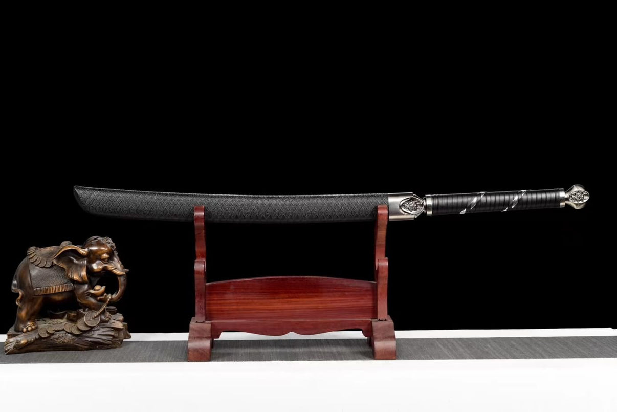 LOONGSWORD,Chinese Sword,Da dao,Broadsword,Battle Ready,Blades ...