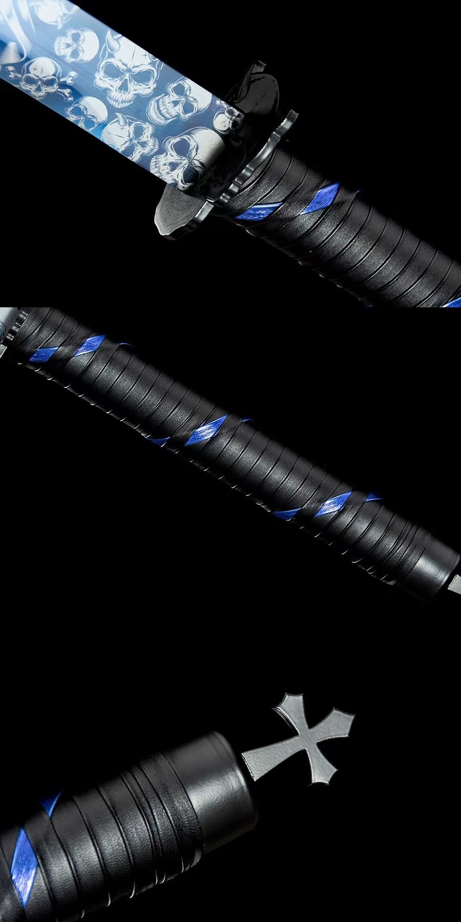 Tang dao Sword Saber Chinese Swords Real-Forged Blades – Chinese Sword ...