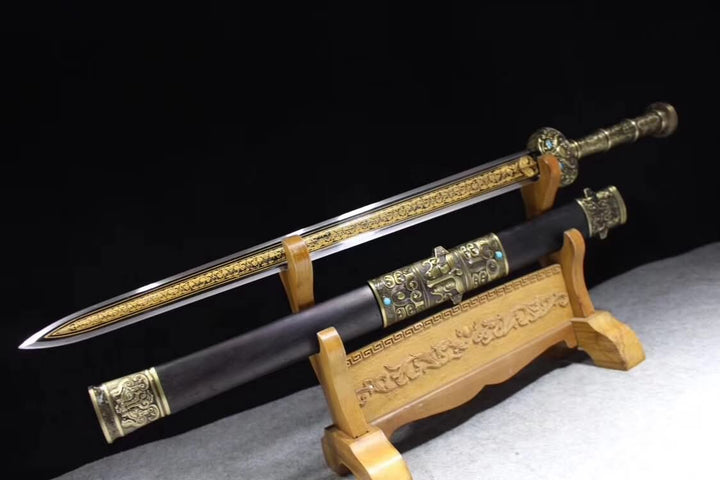 Longquan sword – Chinese Sword store