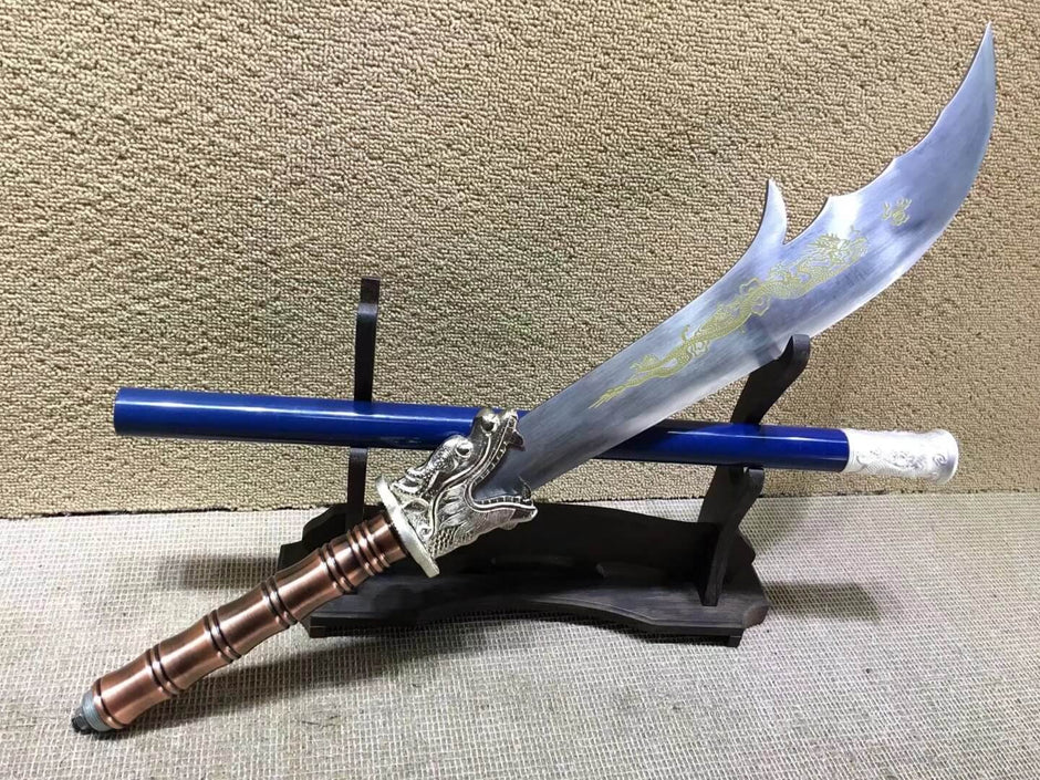 Guan dao/Kwan dao – Chinese Sword store