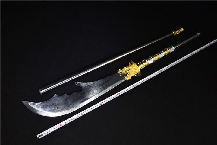 Guan dao/Kwan dao – Chinese Sword store