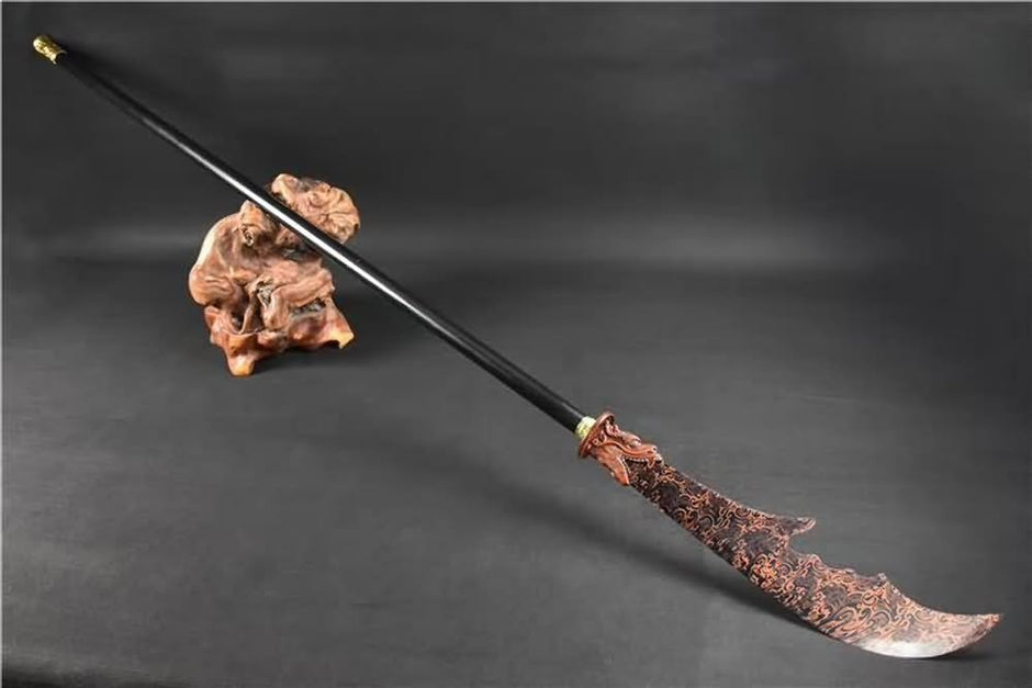 Guan dao/Kwan dao – Chinese Sword store