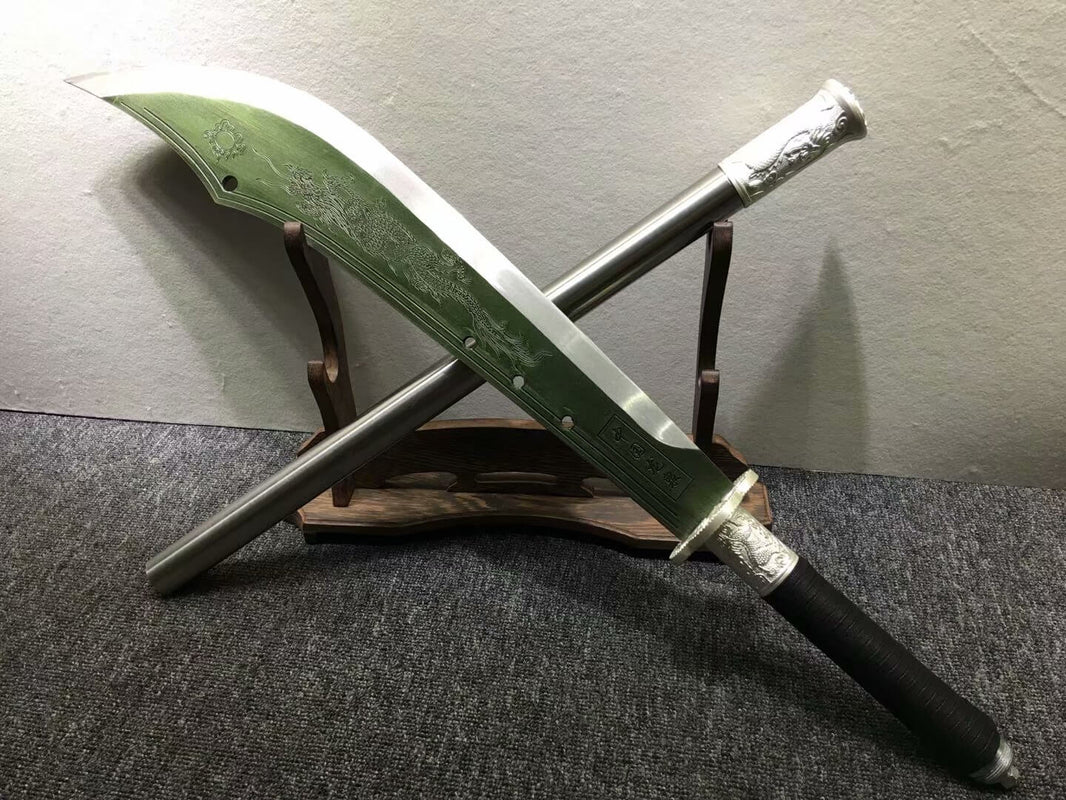 Guan dao/Kwan dao – Chinese Sword store
