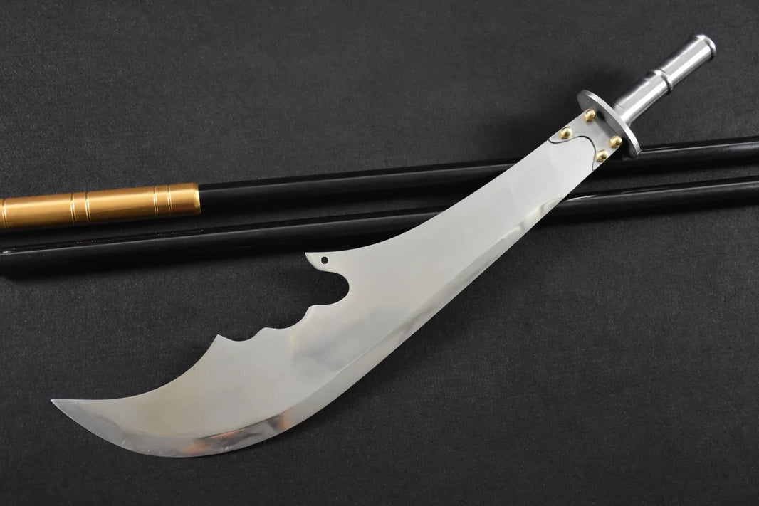 Guan dao/Kwan dao – Chinese Sword store
