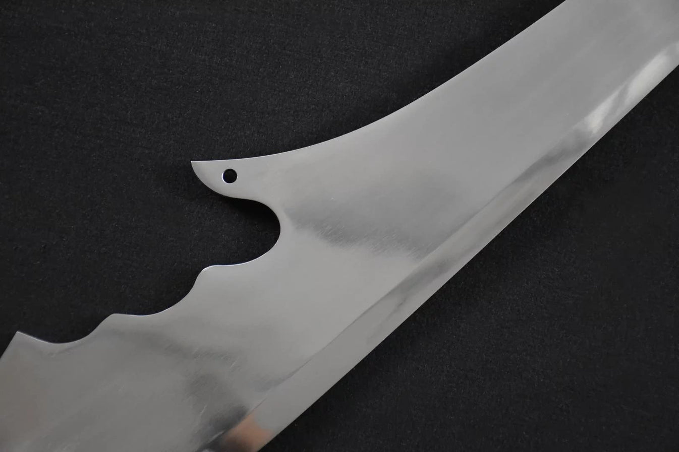 Guan Gong sword/Moon Broadsword/High manganese steel blade – Chinese ...