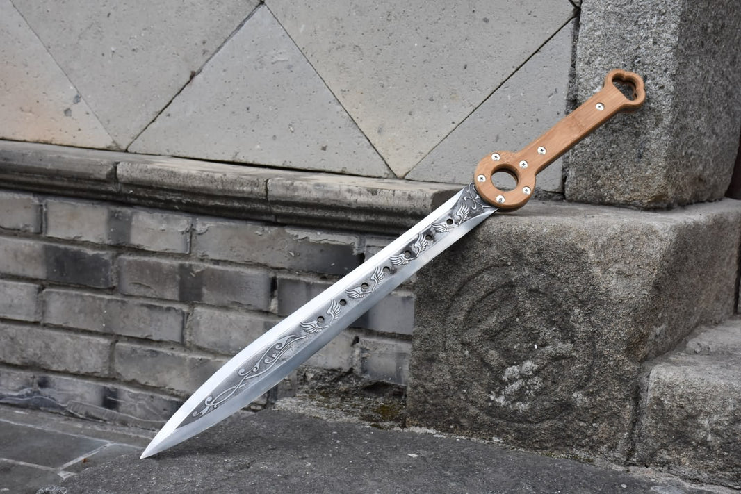 Longquan sword – Chinese Sword store