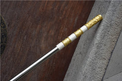 Sun Wukong,Golden cudgel,Stainless steel,China kung fu – Chinese Sword ...