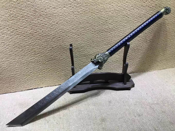 Cleaver,Broadsword,High manganese steel blade – Chinese Sword store