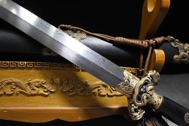 Longquan sword – Chinese Sword store