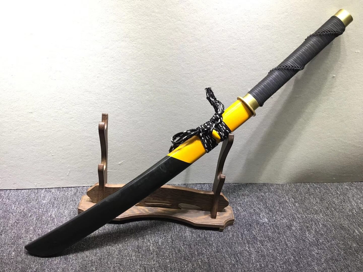 Horse chopping sword,High carbon steel blade,Hand Forged – Chinese ...