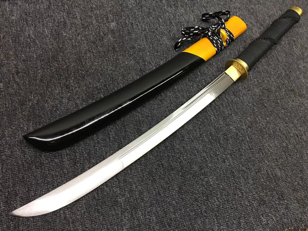 Horse chopping sword,High carbon steel blade,Hand Forged – Chinese ...