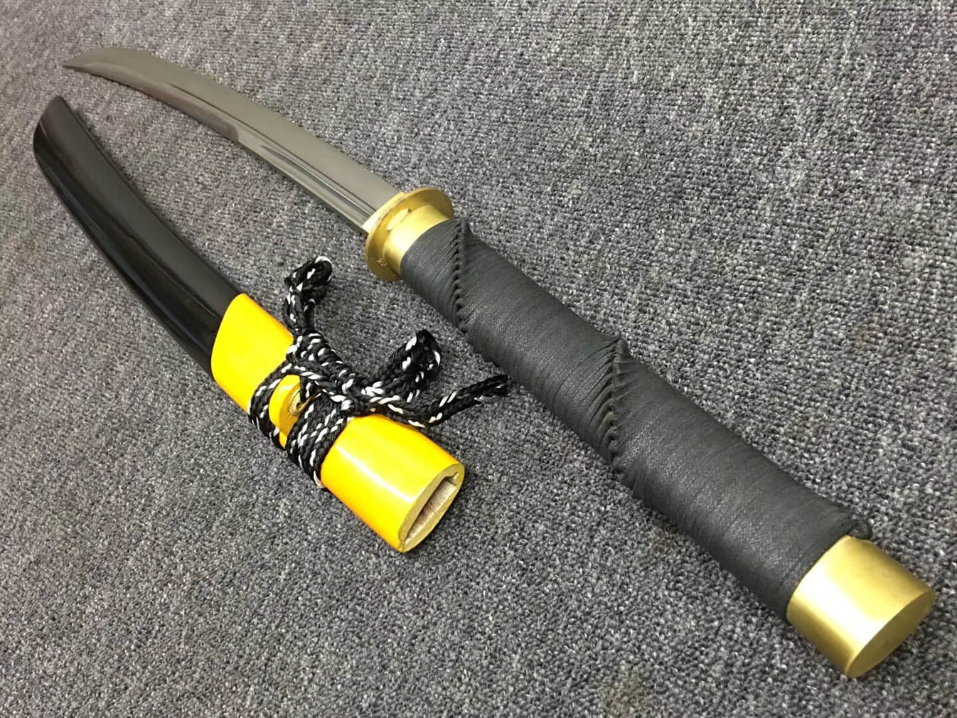 Horse chopping sword,High carbon steel blade,Hand Forged – Chinese ...