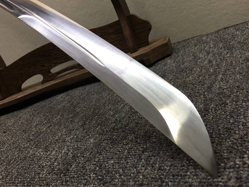 Horse chopping sword,High carbon steel blade,Hand Forged – Chinese ...