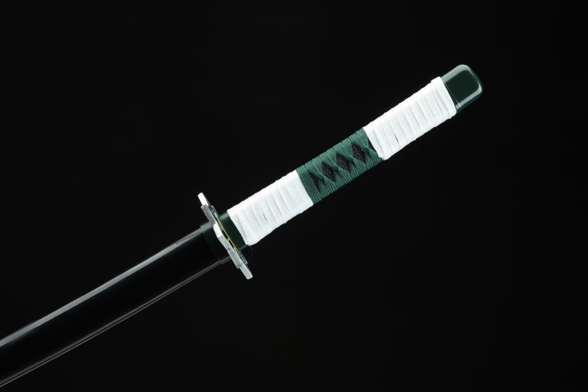 Samurai Sword Forged Medium Carbon Steel Ghost Blade – Chinese Sword store