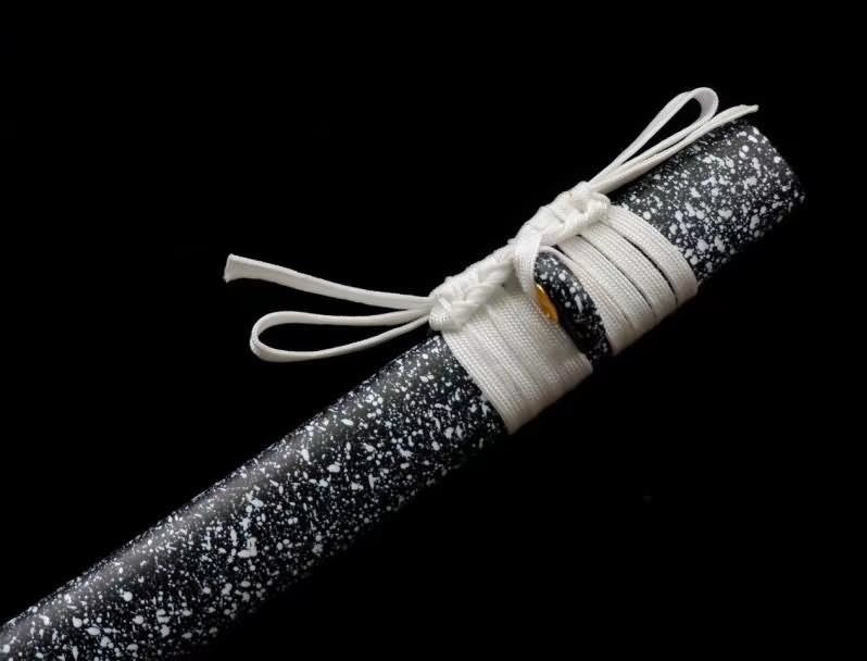Katana Sword Real Forged high Carbon Steel Practice Sword – Chinese ...