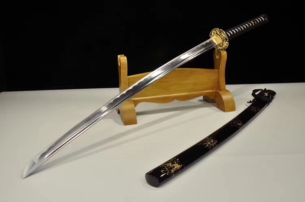 Medium carbon steel/Katana – Chinese Sword store