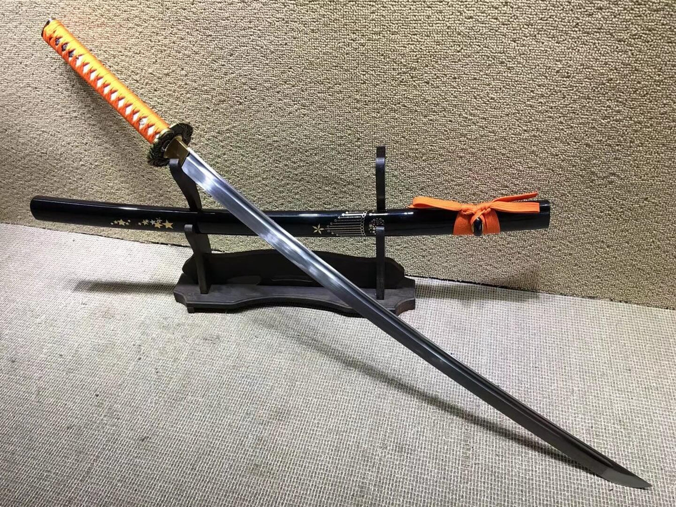 Samurai sword,High carbon steel,Alloy fitteds – Chinese Sword store