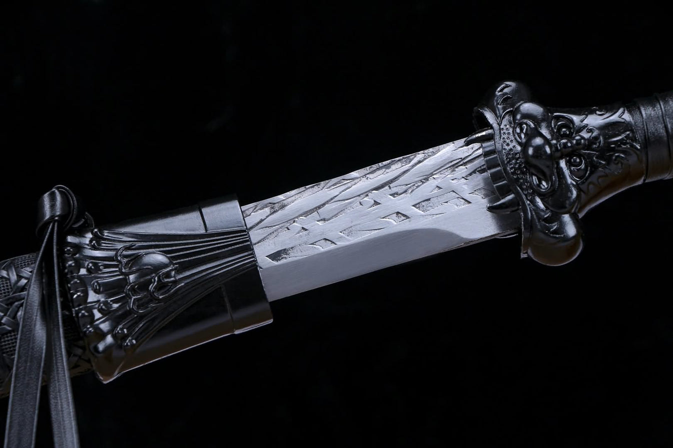 Long Tang dao,Forged high carbon steel blade,Chinese sword – Chinese ...