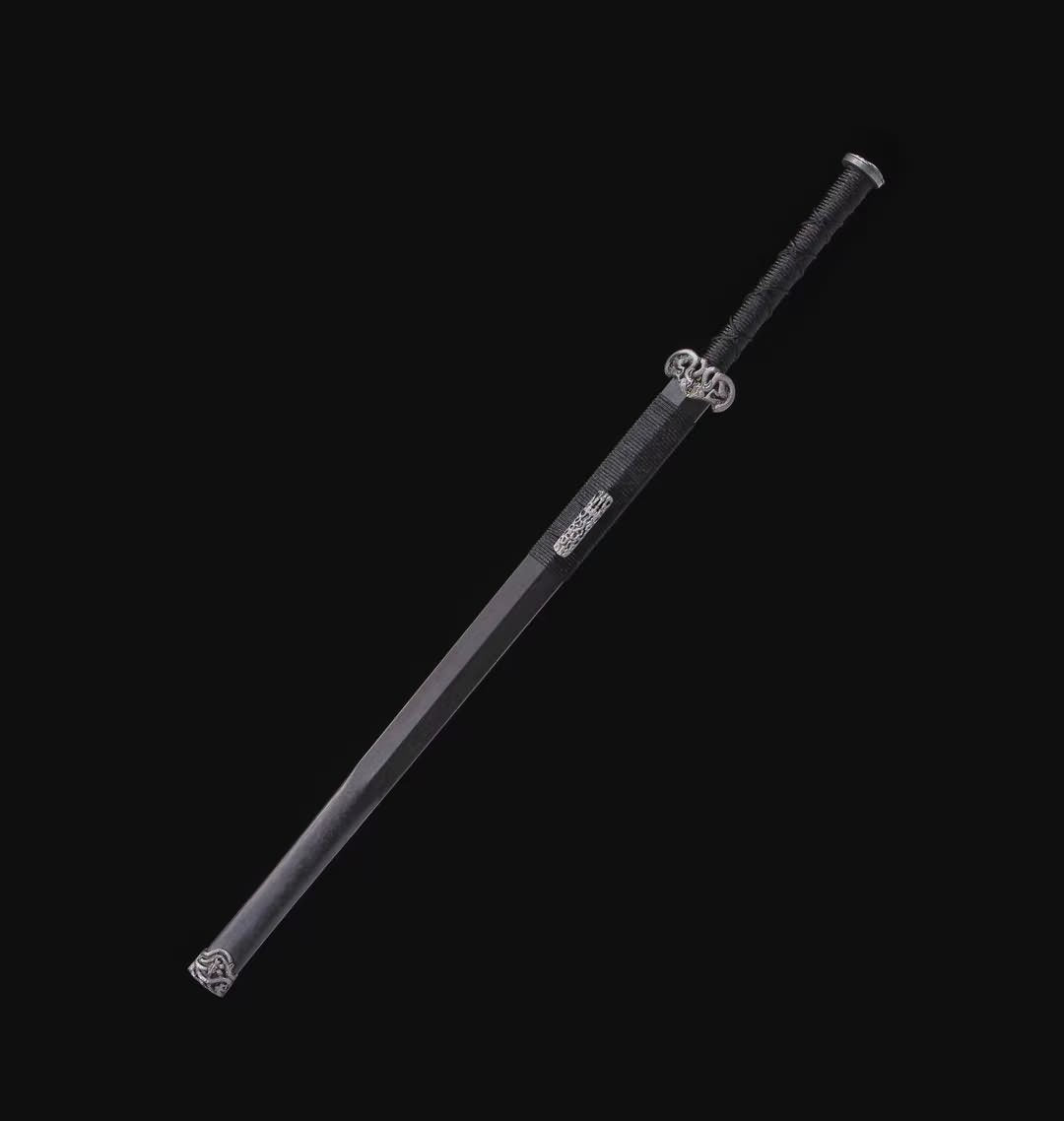 Counteract evil force sword,High carbon steel blade Chinese sword ...