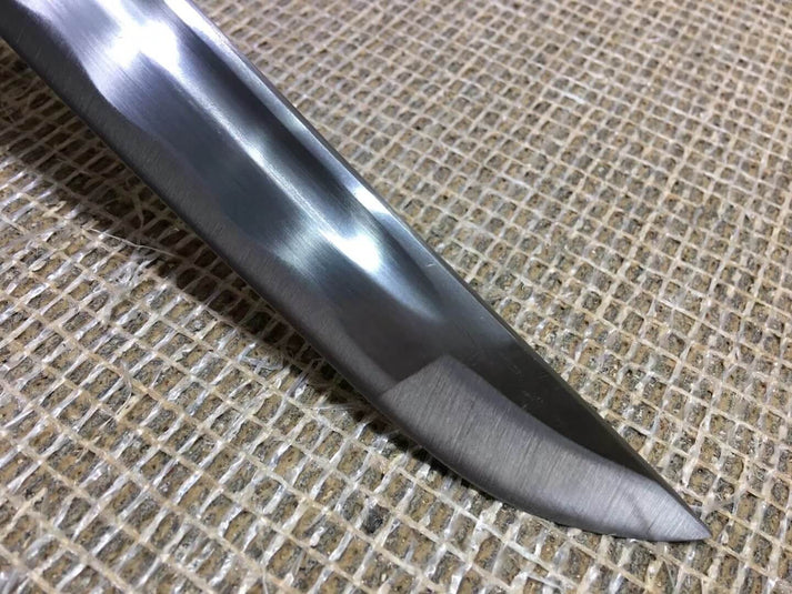 Tiger samurai swords,Medium carbon steel bade – Chinese Sword store