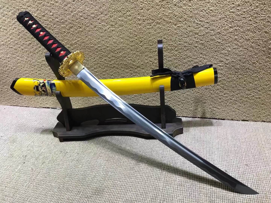 Medium carbon steel/Katana – Chinese Sword store