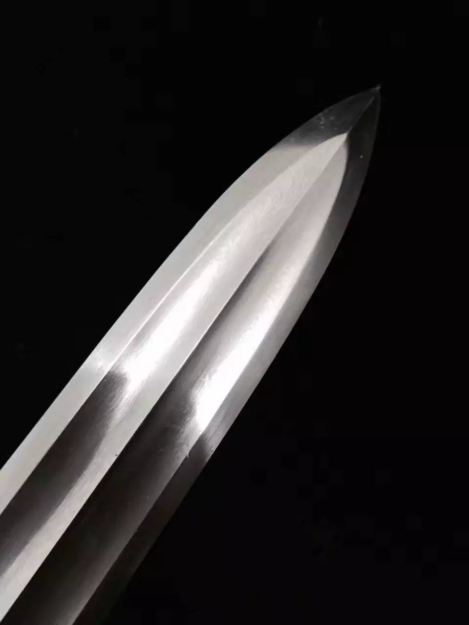 Handmade sword,Folding steel,Rosewood scabbard,Full tang – Chinese ...