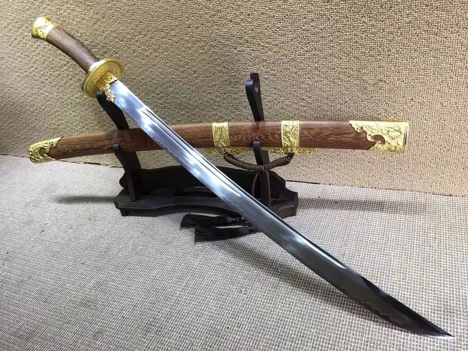 Dao (Sabers & Broadswords) | Traditional Chinese Blades – Chinese Sword ...