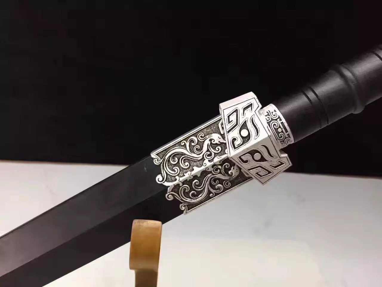 CHIBI sword,High carbon steel,Wood scabbard,Alloy fitting – Chinese ...