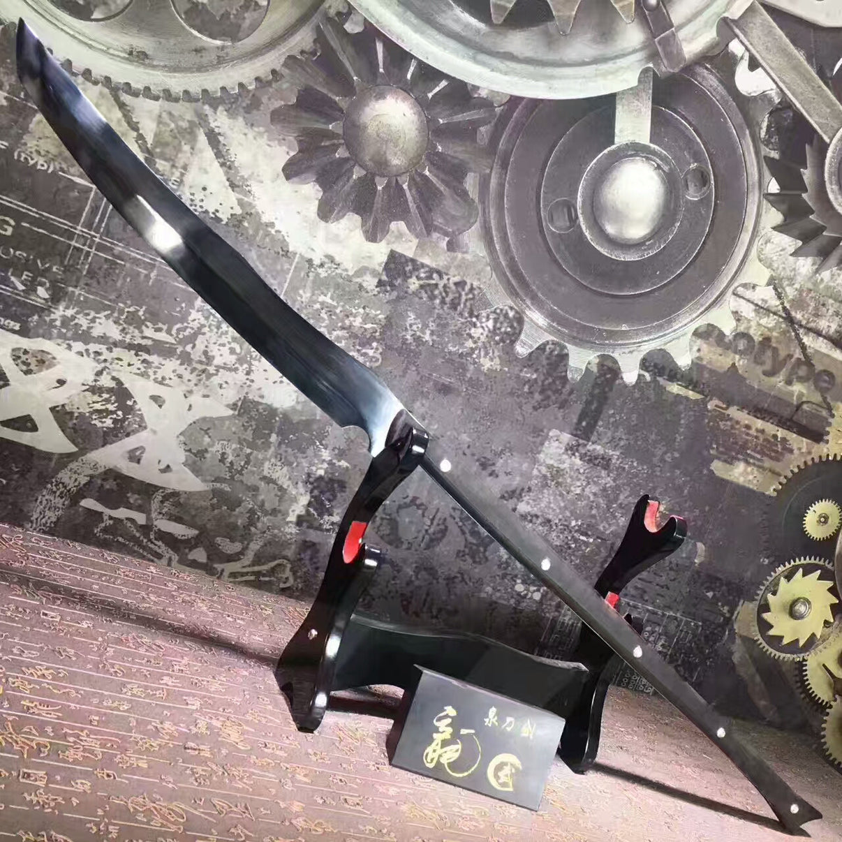 Pudao,Revolving knife(High speed steel integrated structure – Chinese ...