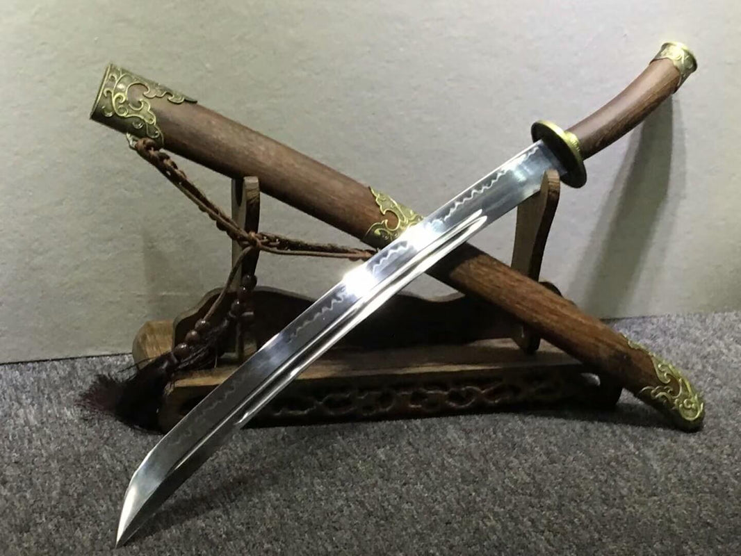 Qing dao|Chinese sword|Handmade art – Chinese Sword store