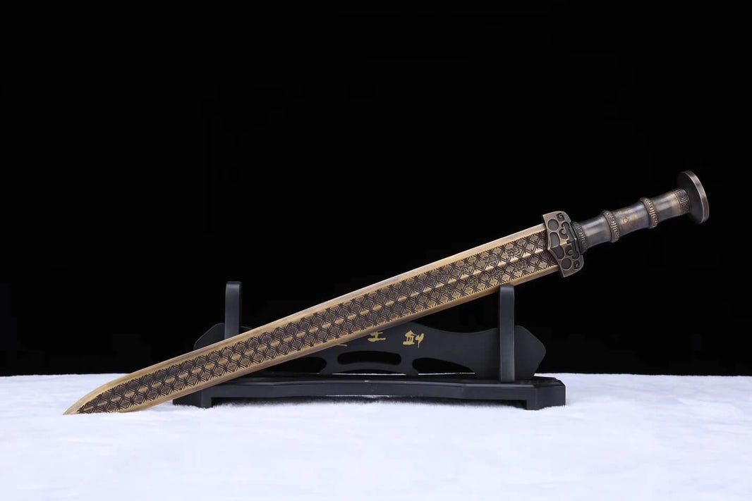 Jian (Straight Swords) | Traditional Chinese Swords – Chinese Sword store