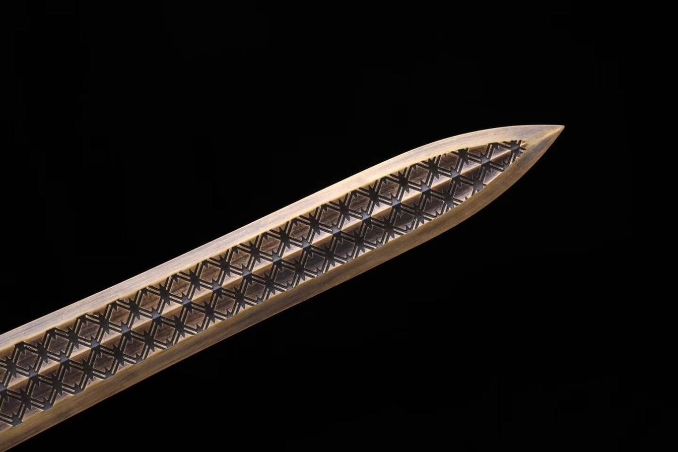 New style Chinese bronze sword – Chinese Sword store