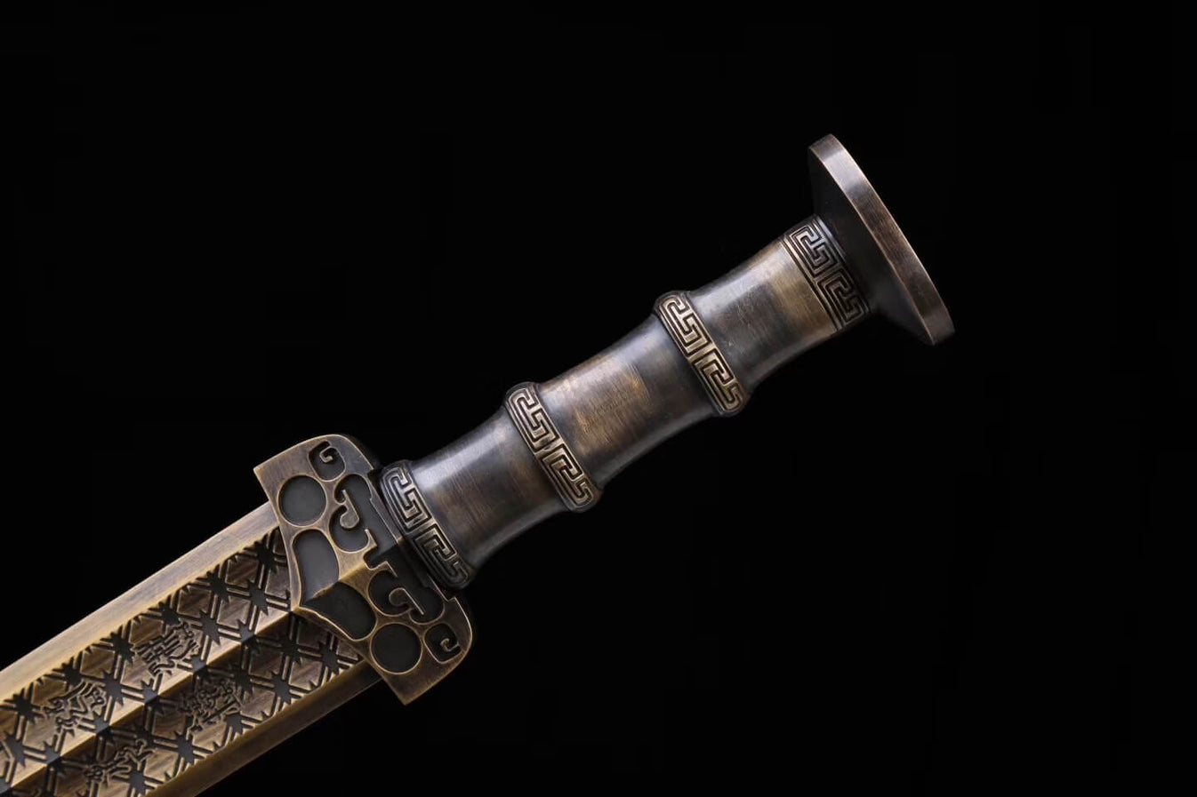 New style Chinese bronze sword – Chinese Sword store
