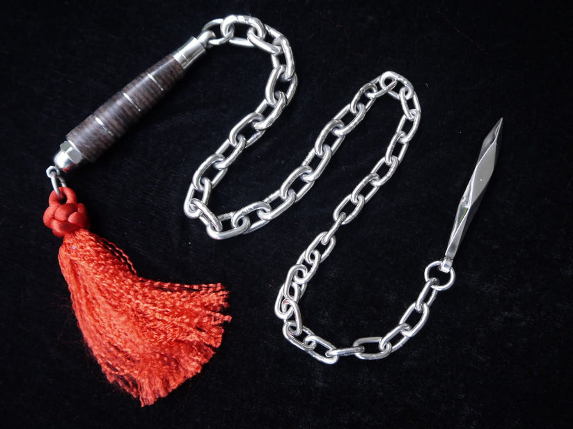 Rope dart,Cowhide handle,Stainless steel,Chinese martial arts equipmen ...