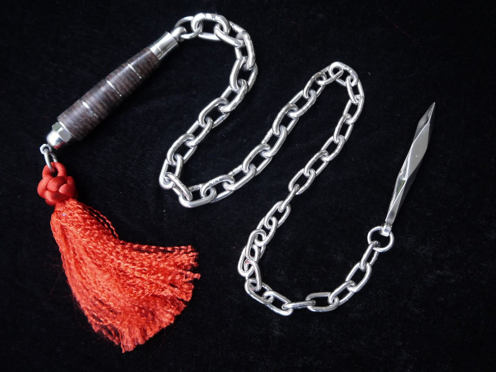 Rope dart,Cowhide handle,Stainless steel,Chinese martial arts equipmen ...