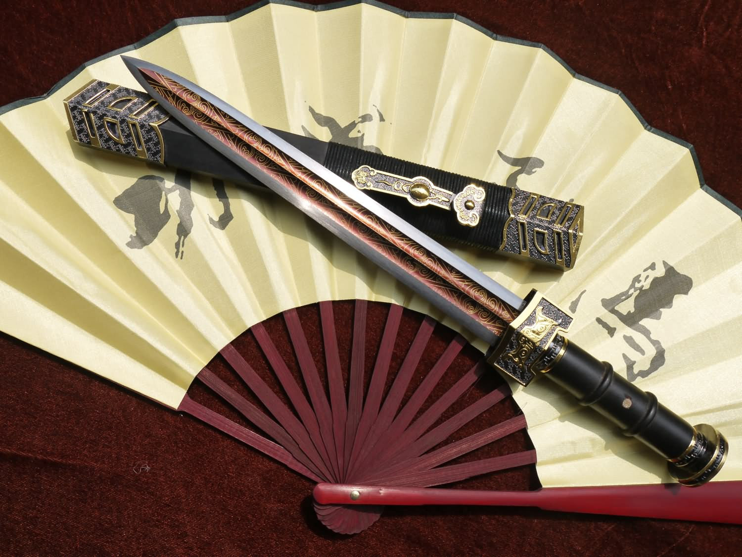Dagger – Chinese Sword store
