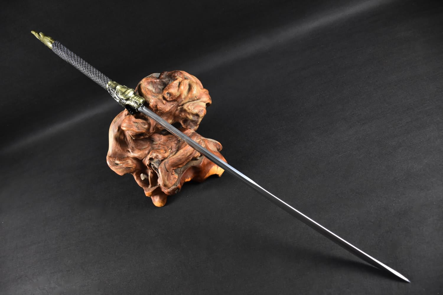 Dragon machete,Handmade(High carbon steel blade)Full tang – Chinese ...