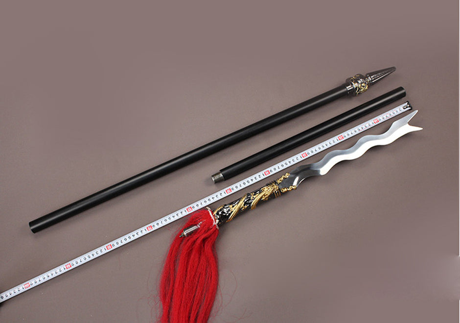 Spear|Chinese sword|China kung fu|Handmade art – Page 3 – Chinese Sword ...