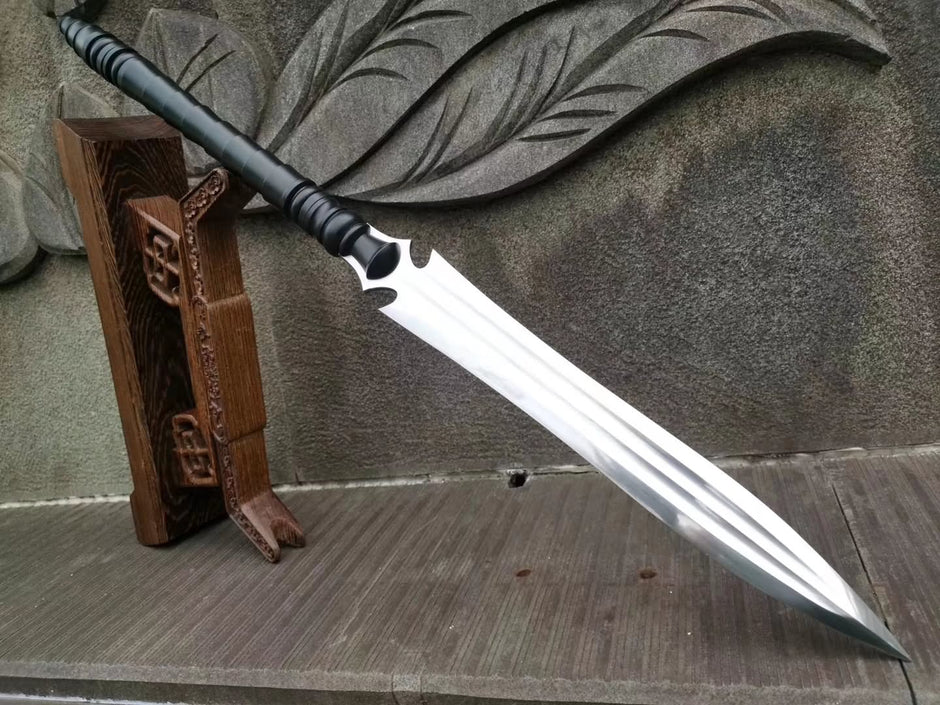 Spear|Chinese sword|China kung fu|Handmade art – Chinese Sword store