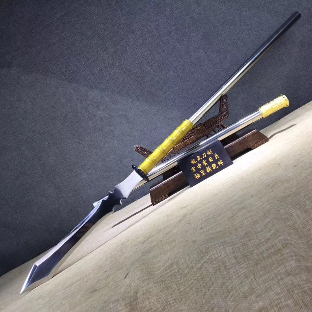 Spear|Chinese sword|China kung fu|Handmade art – tagged "Spear ...