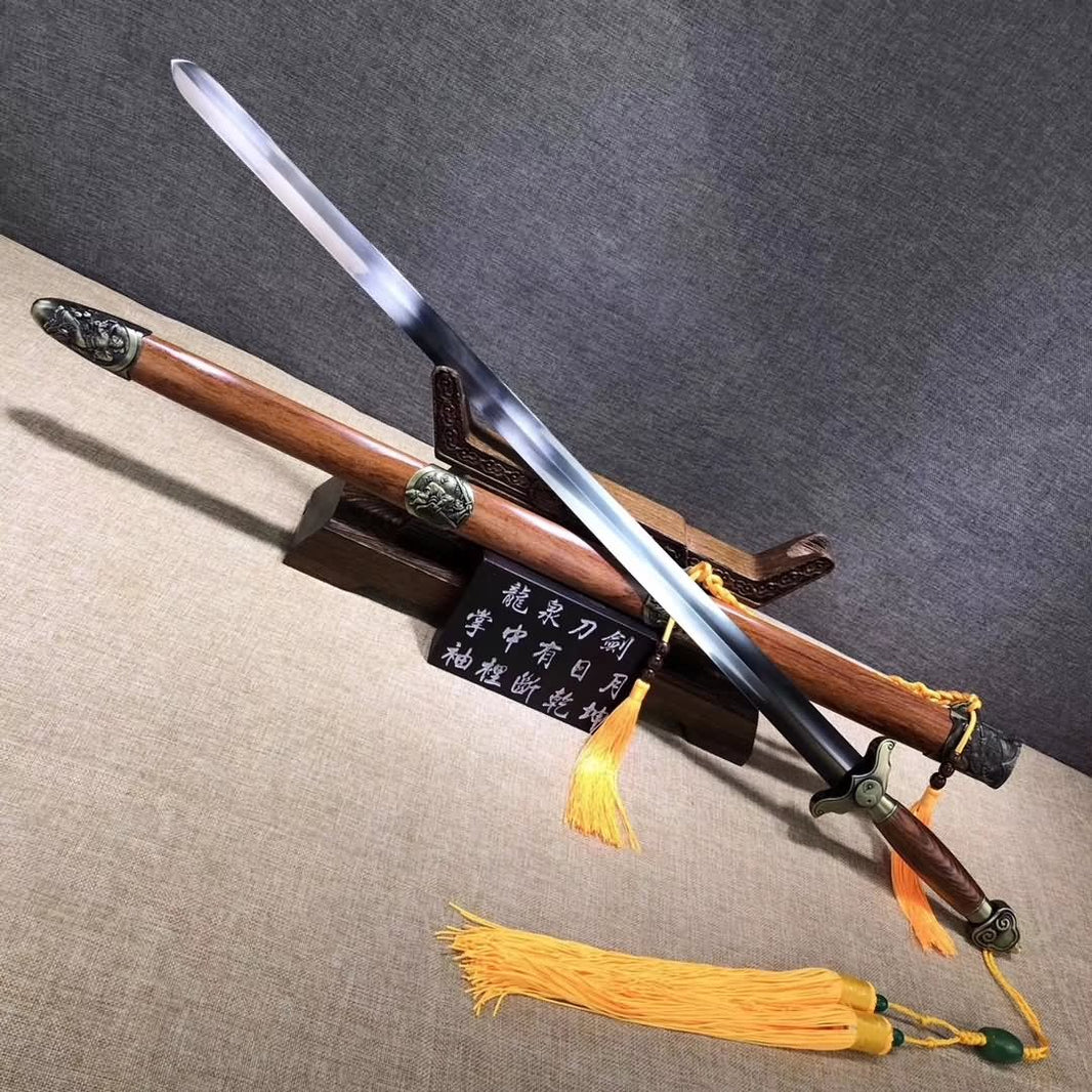 Tai Chi Swords | Traditional Chinese Jian for Martial Arts – Chinese ...