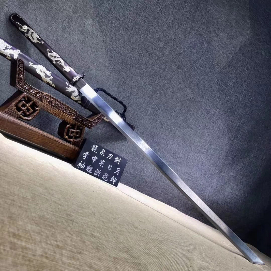 Damascus steel/Tang dao – Chinese Sword store