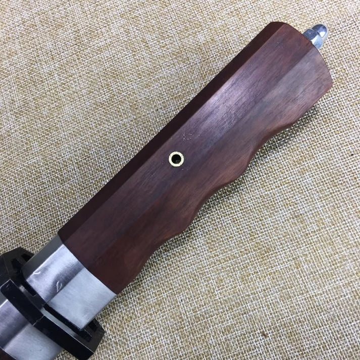 Tang dao,dagger,High carbon steel etch blade – Chinese Sword store