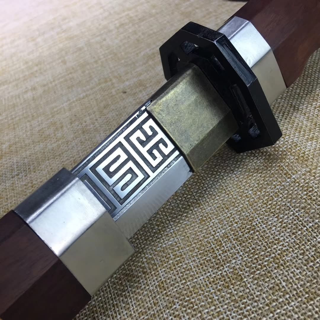 Tang dao,dagger,High carbon steel etch blade – Chinese Sword store