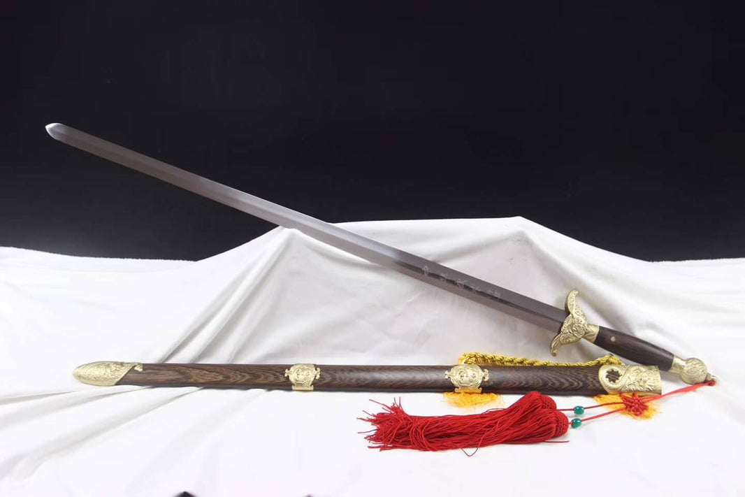Tai Chi Swords | Traditional Chinese Jian for Martial Arts – Chinese ...